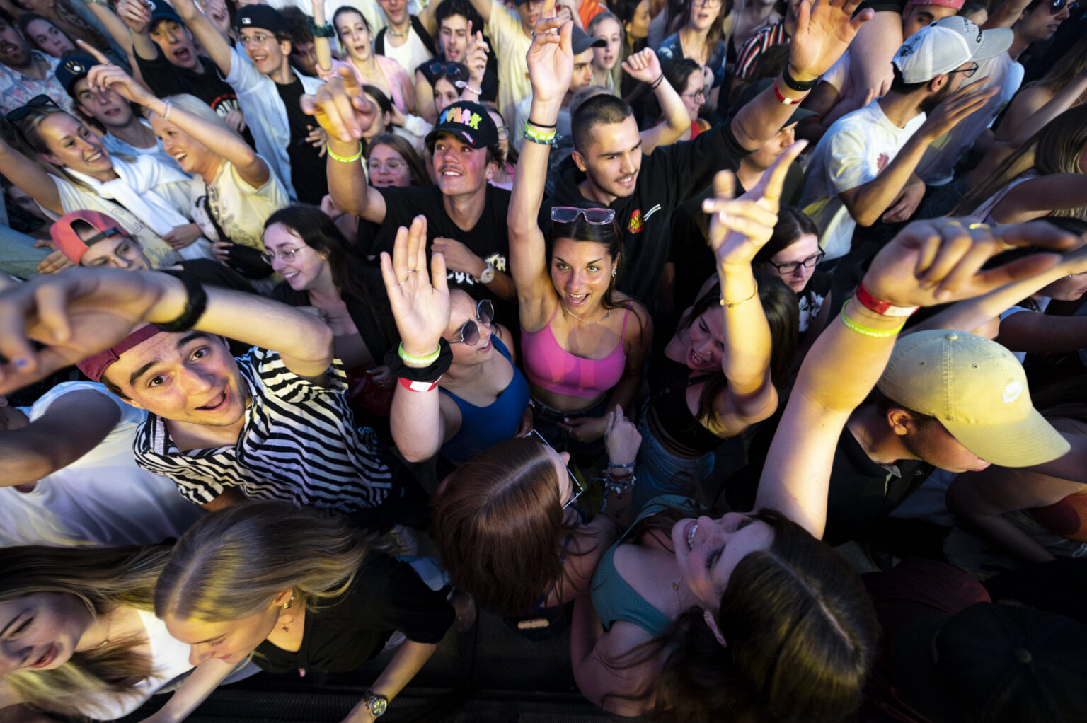 Édition 2022 – Les Grandes Fêtes TELUS